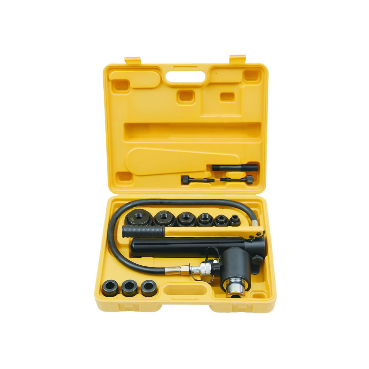 Hydraulic Knockout Punchers Ram and Hand Pump kits, HHK-8D – Taizhou ...