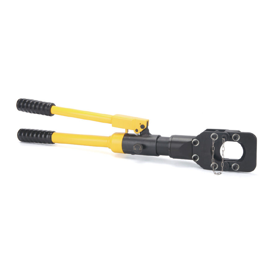 Hand-operated Hydraulic Cable Cutter, HHD-50 – Taizhou Ruiqi Tools Co,.Ltd.