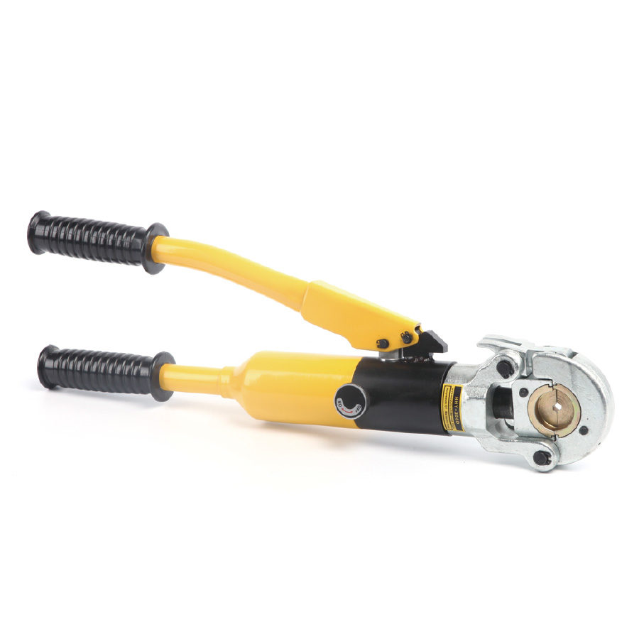 Hand Operated Hydraulic Crimping Tool, HHY-300D – Taizhou Ruiqi Tools ...