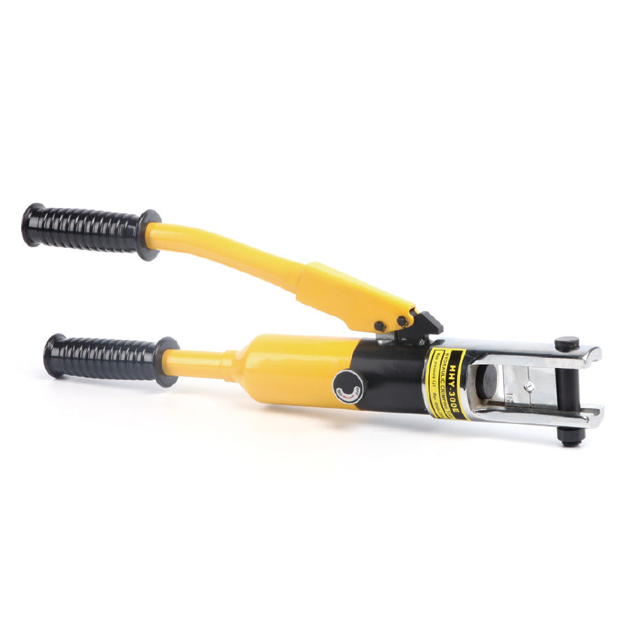 Hand Operated Hydraulic Crimping Tool, HHY-300E – Taizhou Ruiqi Tools ...