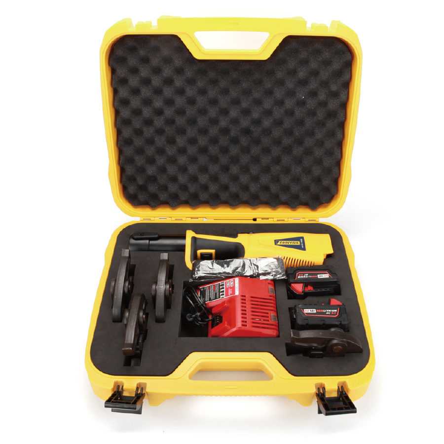 Battery-operated pressing tool, HHYD-1550B – Taizhou Ruiqi Tools Co,.Ltd.